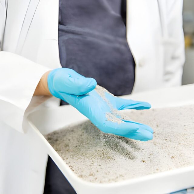 Sand Resistance SPF Laboratory Test In Vivo – Sun Protection Factor ...