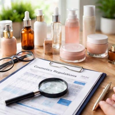 2026 Cosmetic Labelling Rules: Essential Deadlines & Compliance Guide