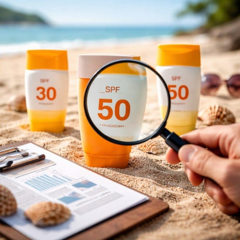 Australian Sunscreen SPF Claims: Accuracy, Testing & Regulation Explained