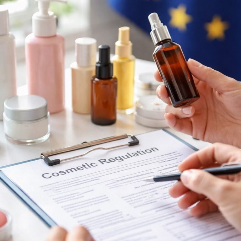 What is considered a cosmetic product under EU law? - Certified Cosmetics