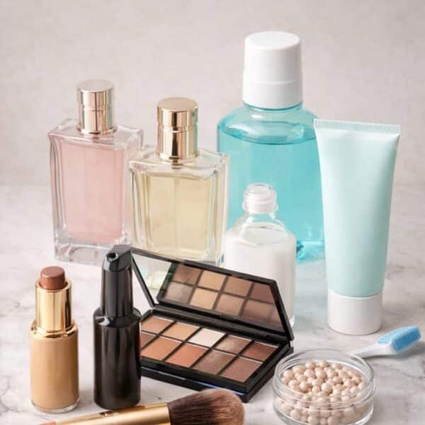 What is a cosmetic product category? - Certified Cosmetics