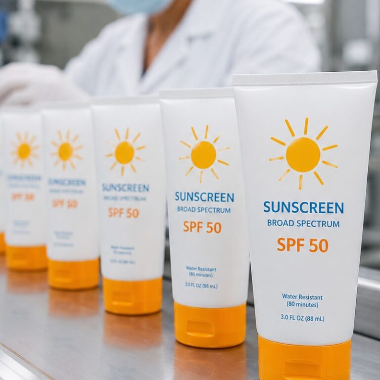 Understanding U.S. Sunscreen Regulations and FDA OTC Requirements ...