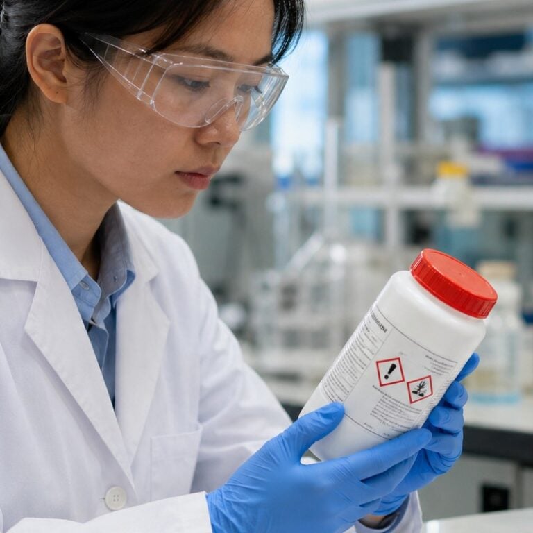 Japan Aligns Chemical Hazard Communication Rules with the Latest GHS ...